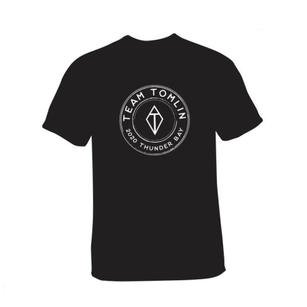 Team Tomlin T-Shirt – Tomlin Restaurant